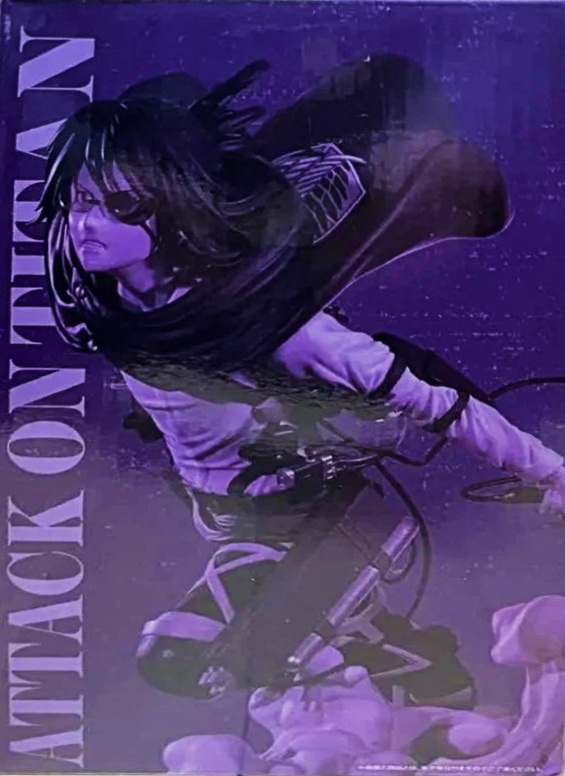 Attack on Titan The Rumbling C Prize Hange Zoe